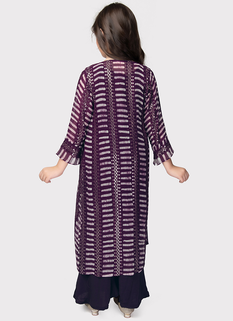 Kids Girls Palazzo Suit for Kids Girls - buy Kids Girls Palazzo Suit ...