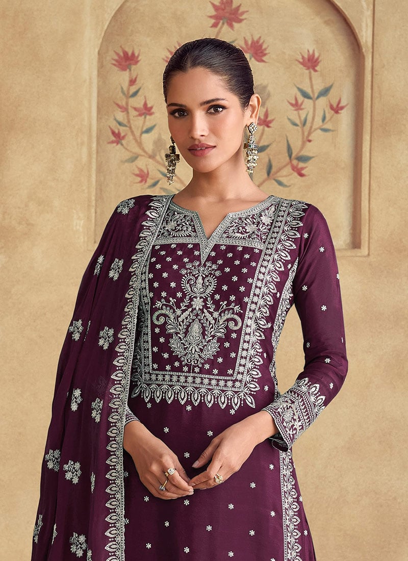 Latest Designer Indian Salwar Kameez Online In USA | Cbazaar