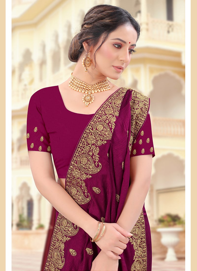 Indian Traditional Party Wear Sarees Collection at Cbazaar
