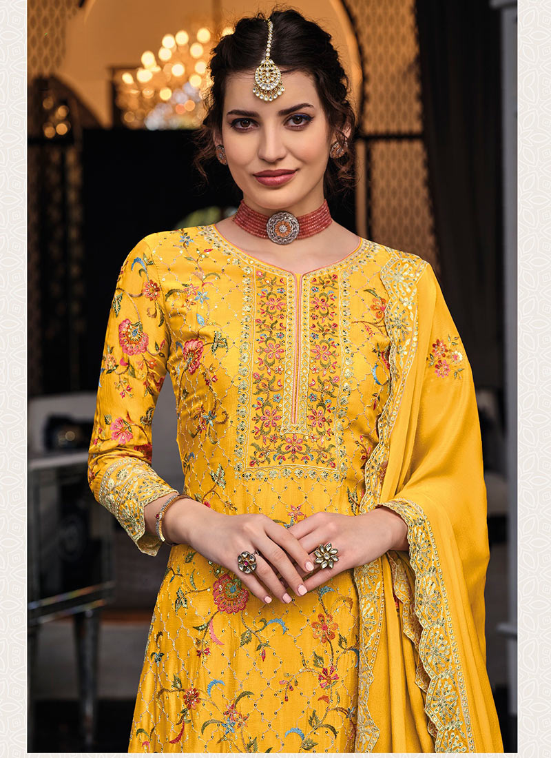 Latest Designer Indian Salwar Kameez Online In USA | Cbazaar