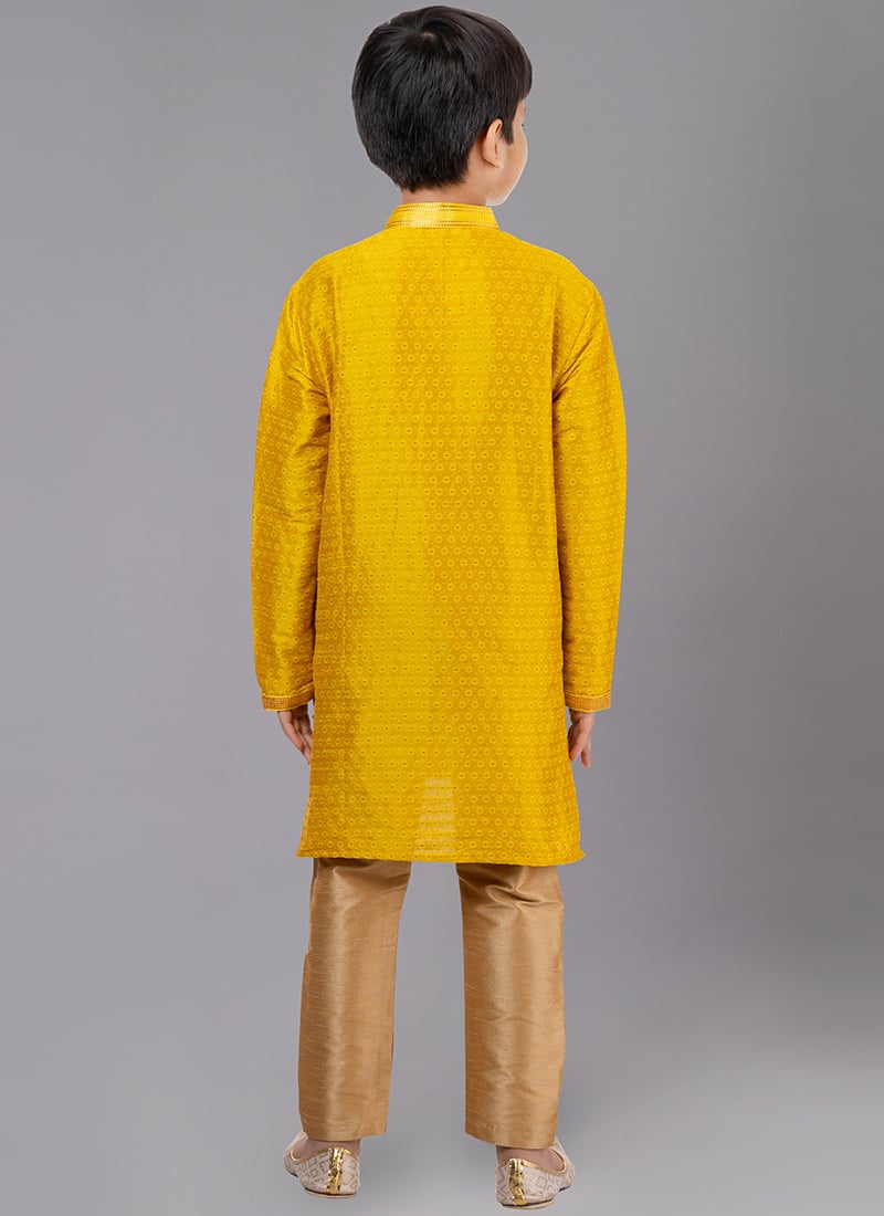 Trendy New Kids Kurta Pyjama Collection | Cbazaar