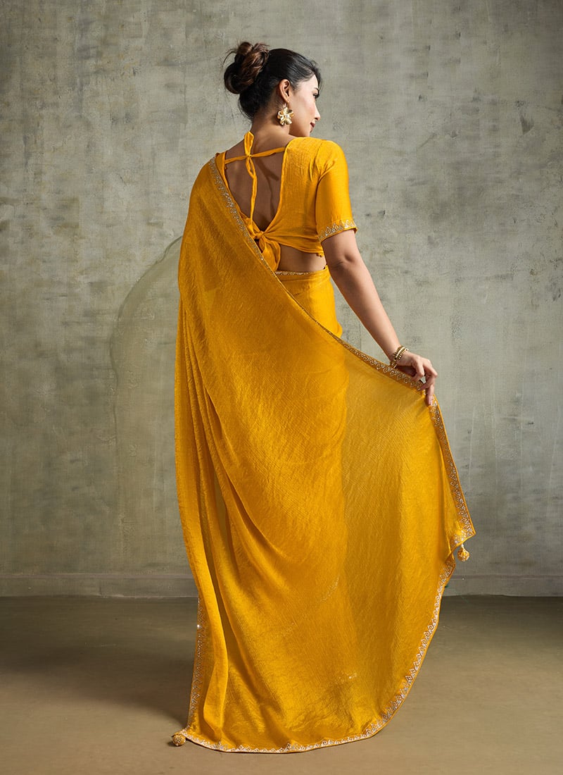 Shop Stylish Designer Sarees for Women Online in Canada