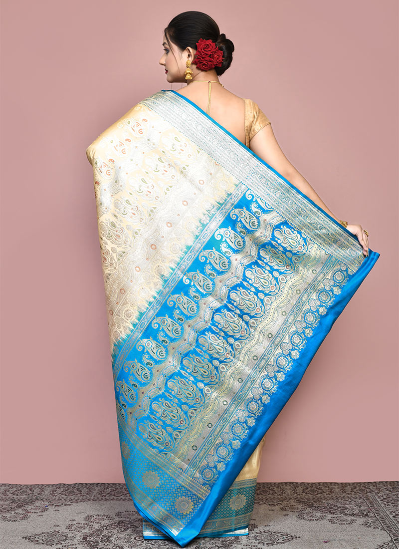 Pure Silk Sarees | Buy Pure Silk Sarees Designs Online Shopping - Cbazaar