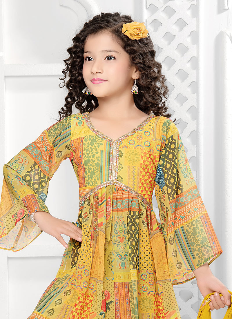 Traditional Indian Kids Dresses Online At Best Prices