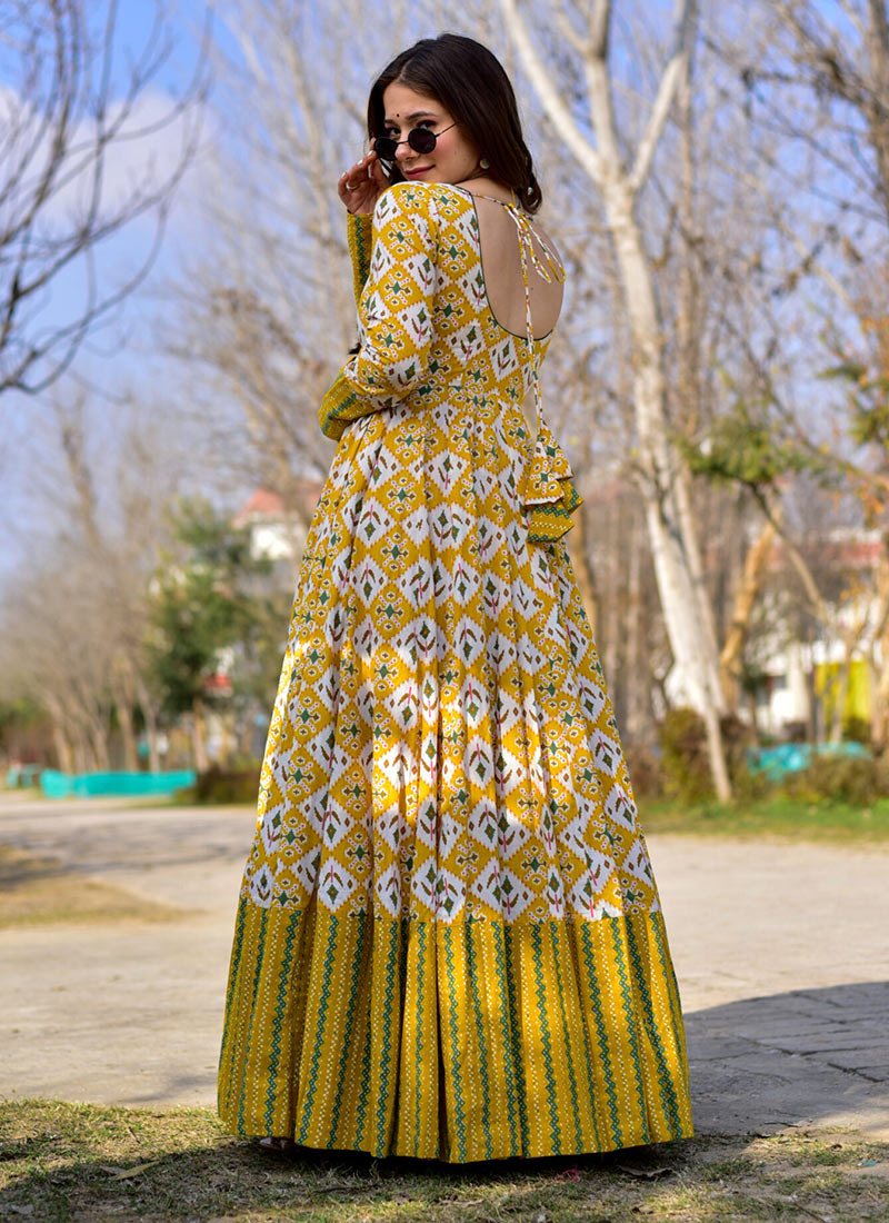 Buy Indo western Digital Print Dress Online Collection -Cbazaar