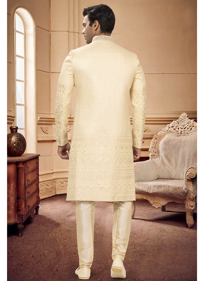 Shop online for Sherwanis New arrivals items in Indian ethnic clothing ...