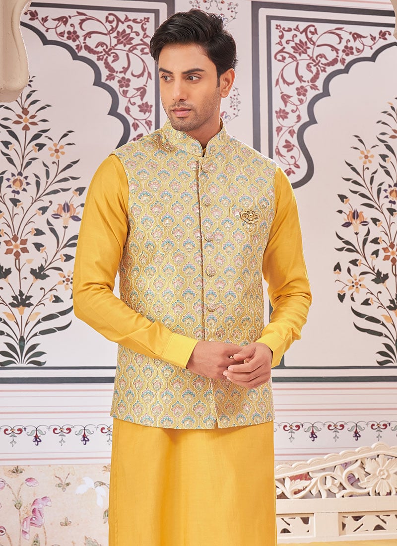 Buy Traditional Bandi Set For Men Online In India - Cbazaar