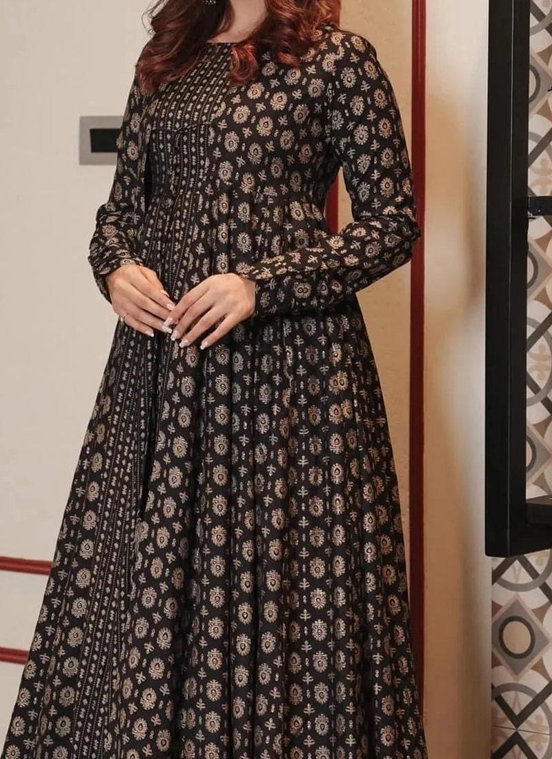 Shop Designer Indo Western Dresses Online In India - Cbazaar Fashion