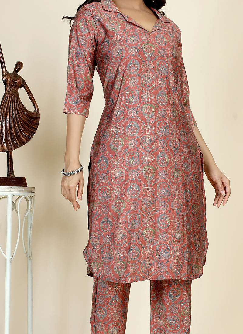 Latest Printed Kurta Sets For Women | Buy Printed Kurta Sets Designs