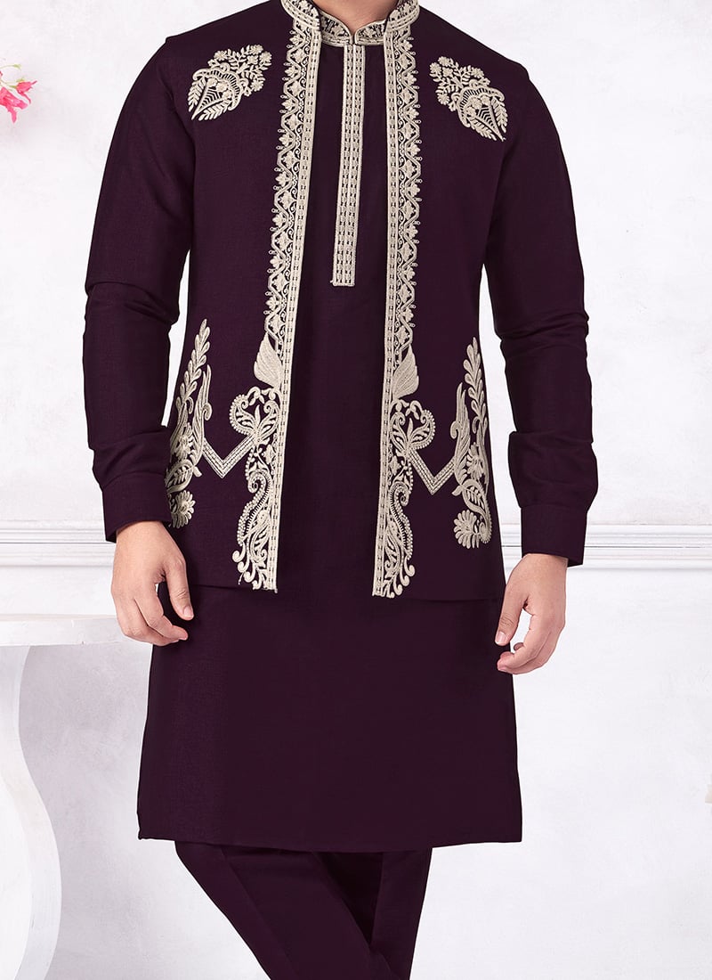 Buy Traditional Bandi Set For Men Online In India - Cbazaar
