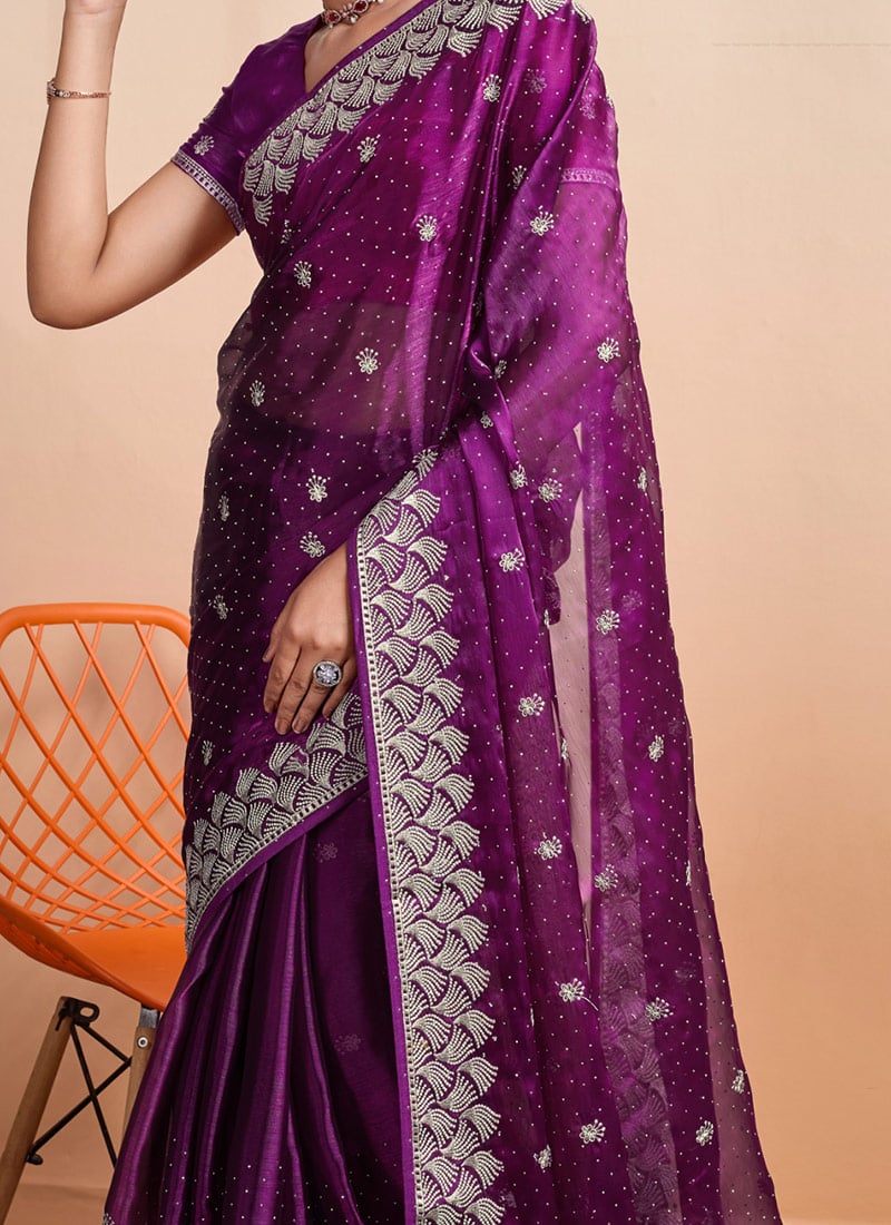 Buy Latest Indian Sarees For Wedding | Latest Wedding Sarees Collection