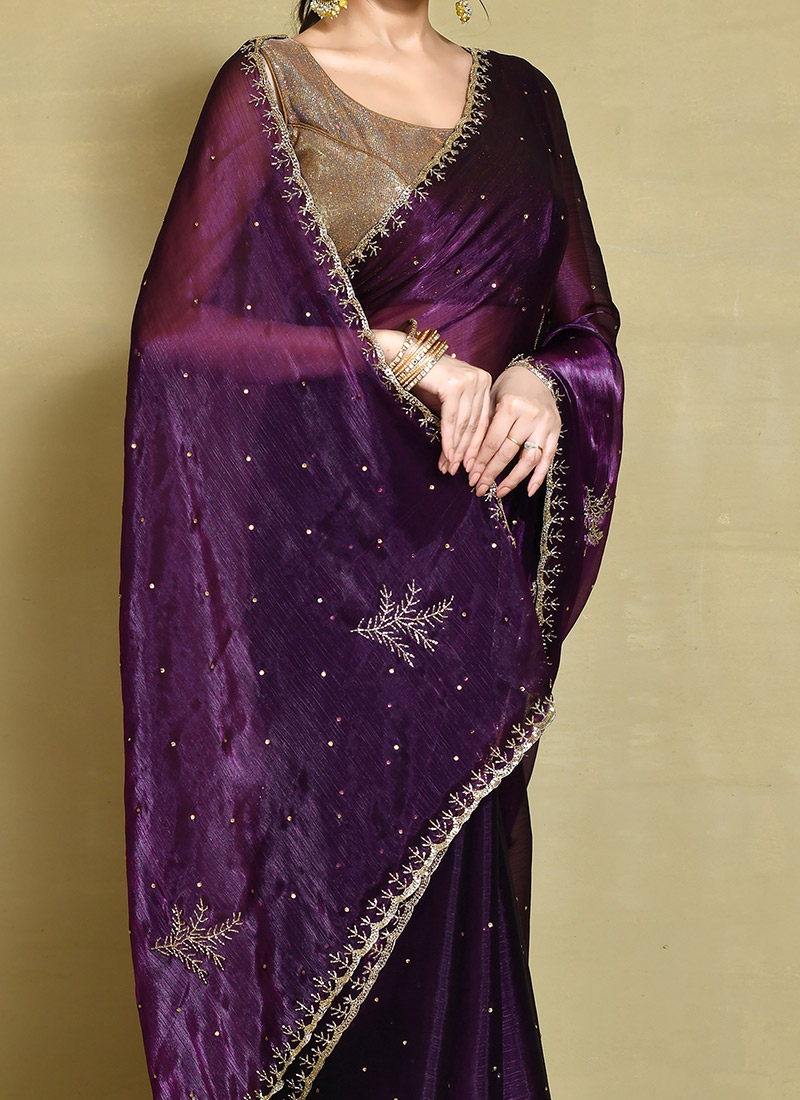 Buy Latest Indian Sarees For Wedding | Latest Wedding Sarees Collection