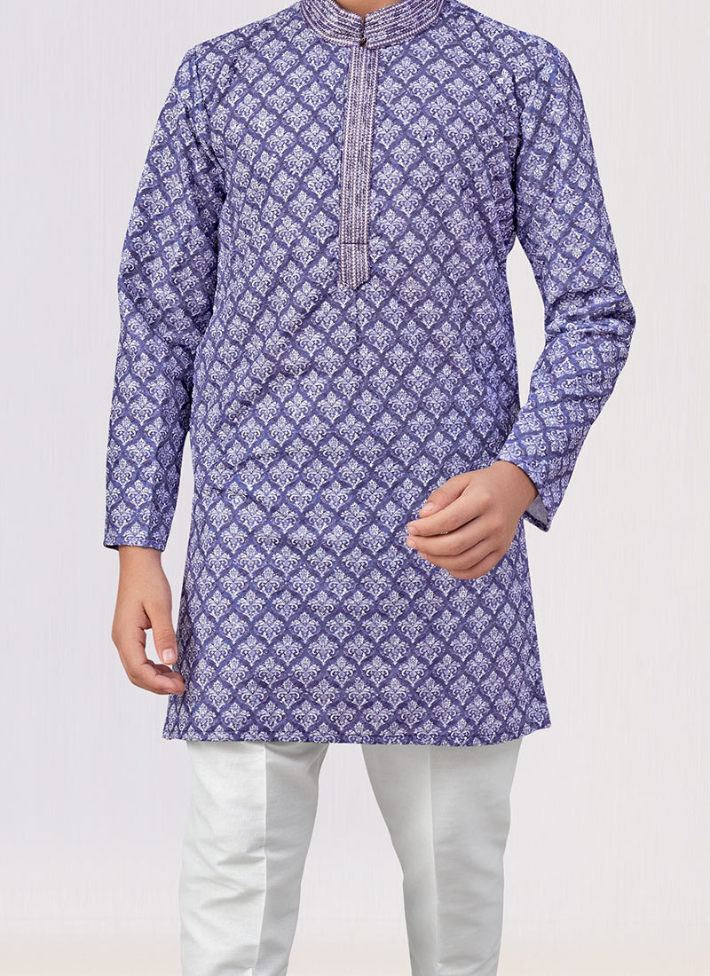 Trendy New Kids Kurta Pyjama Collection | Cbazaar