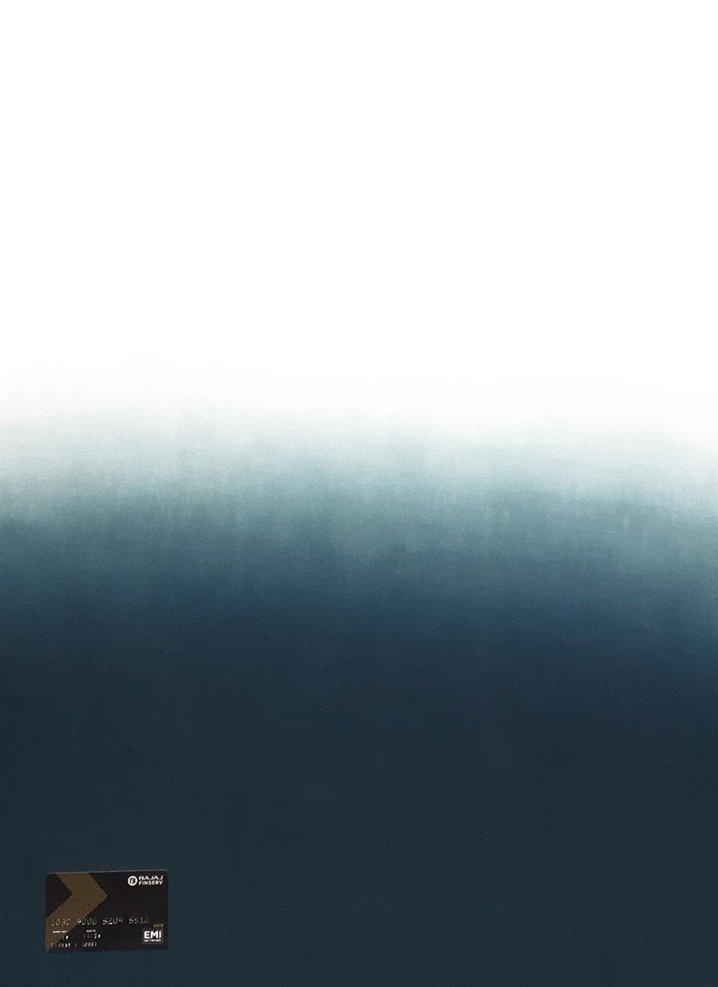 Shop Blue Modal woven fabric in UK - Cbazaar