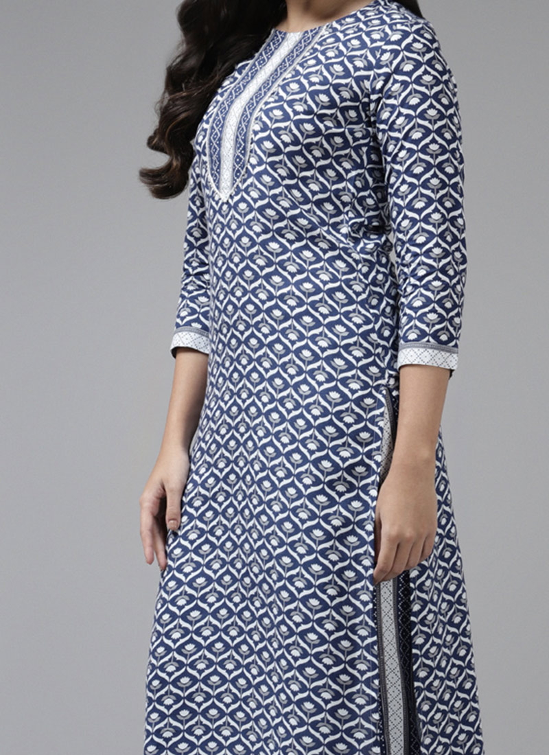 Latest Printed Kurta Sets For Women | Buy Printed Kurta Sets Designs