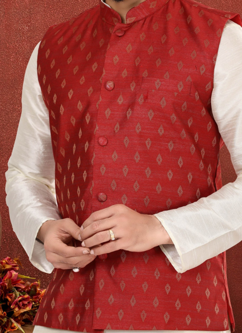 Shop Nehru Jacket in USA - Cbazaar