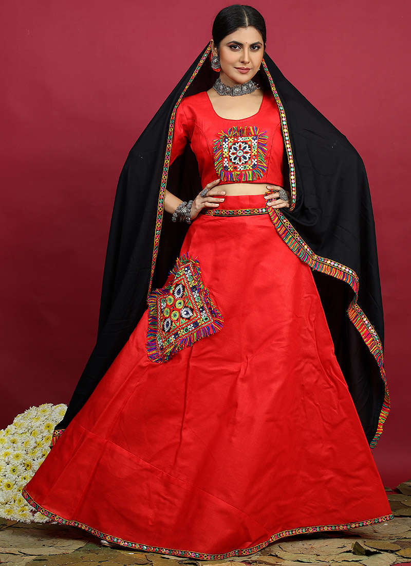 New Chaniya Choli Design - Latest Ghagra Choli For Women