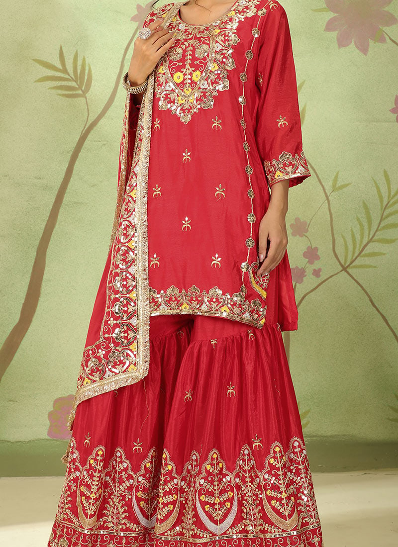 Shop Designer Salwar Kameez Online in India - Cbazaar Fashion