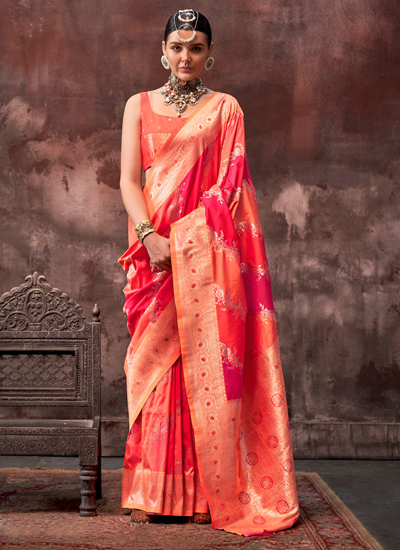Handloom Sarees | Indian Traditional Handloom Sarees Collections