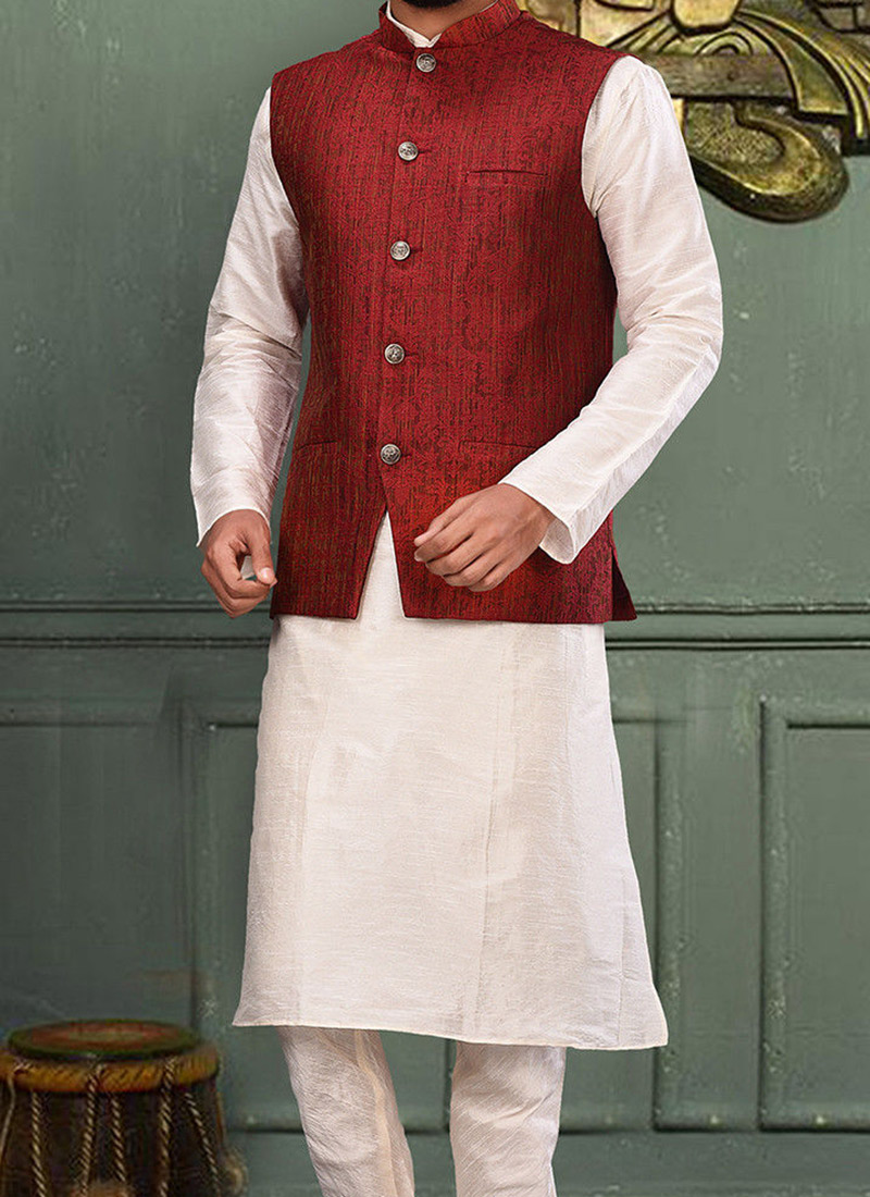 Buy Jute Jackets | Online Jute Jackets | Designer Jute Jackets