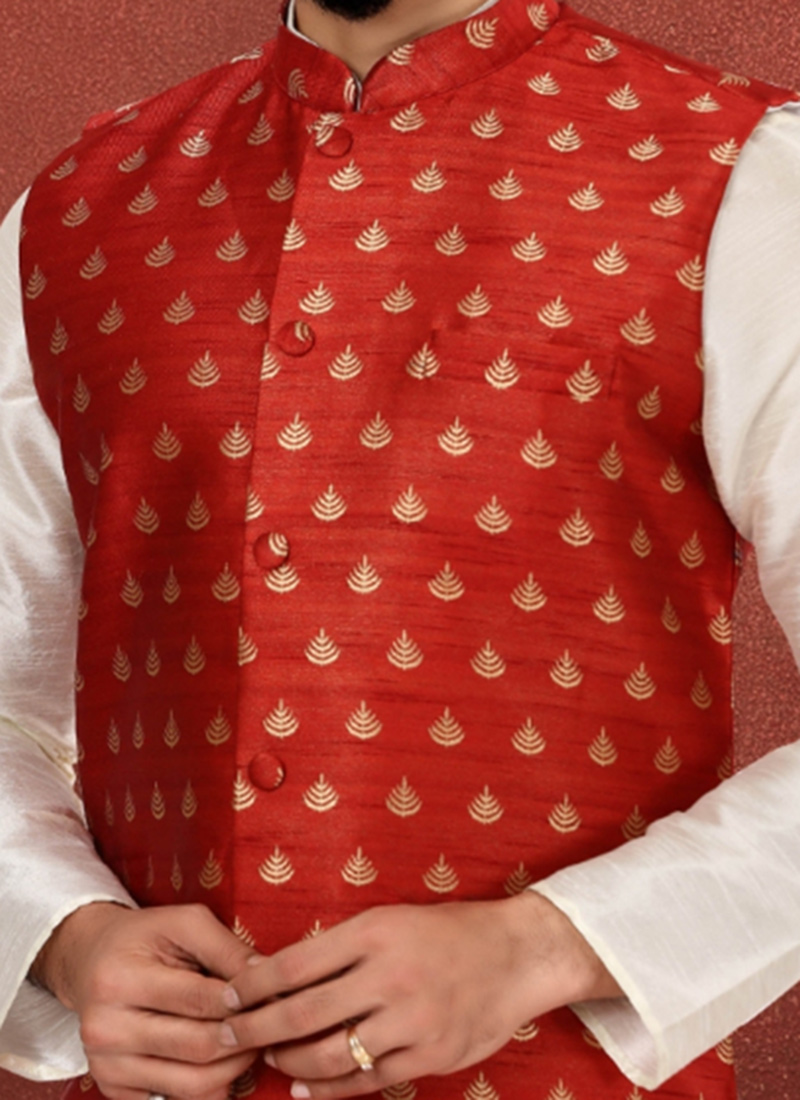Buy Men’s Nehru Jackets Online in USA | Wedding & Festive Wear