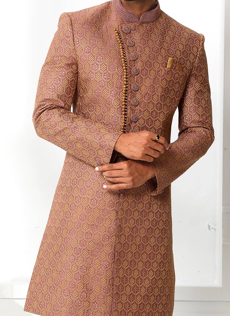 Buy Classic Sherwani | Online Classic Sherwani | Designer Classic Sherwani