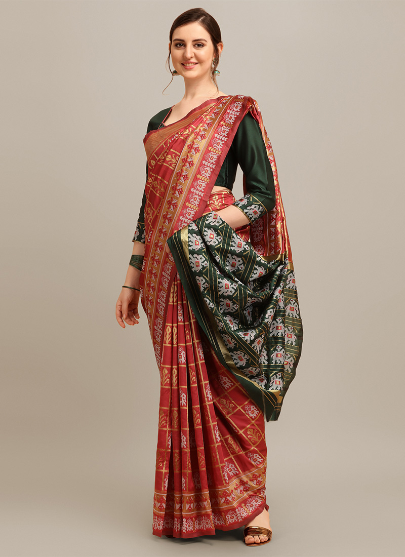 Purchase Patola sarees Online | Shop Patola Sarees Collection