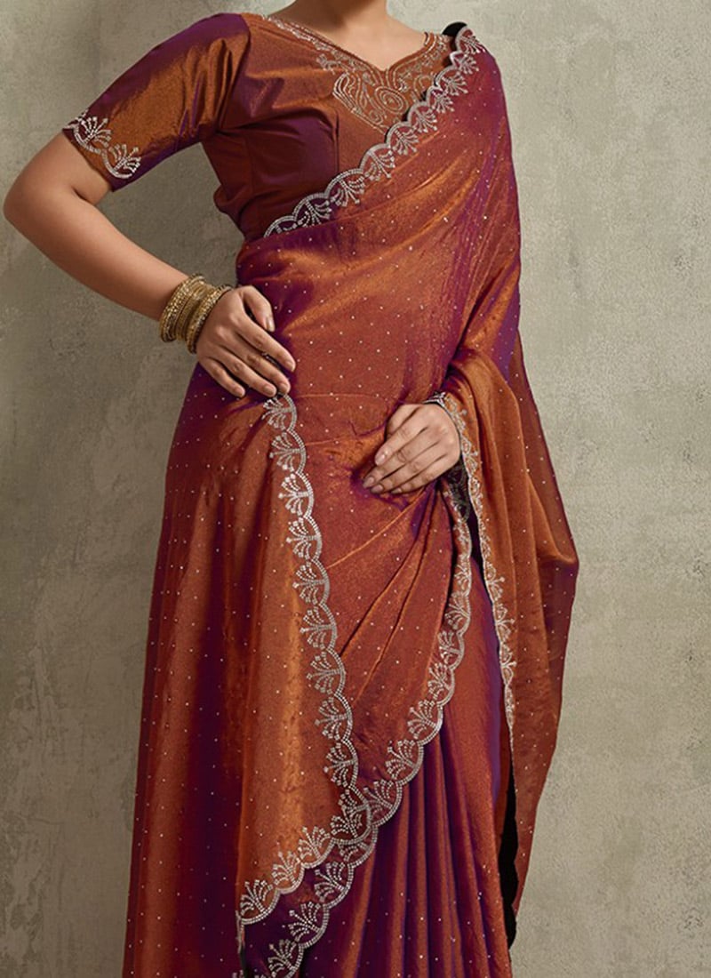 Latest Indian Sarees Designs Online For Women - Cbazaar