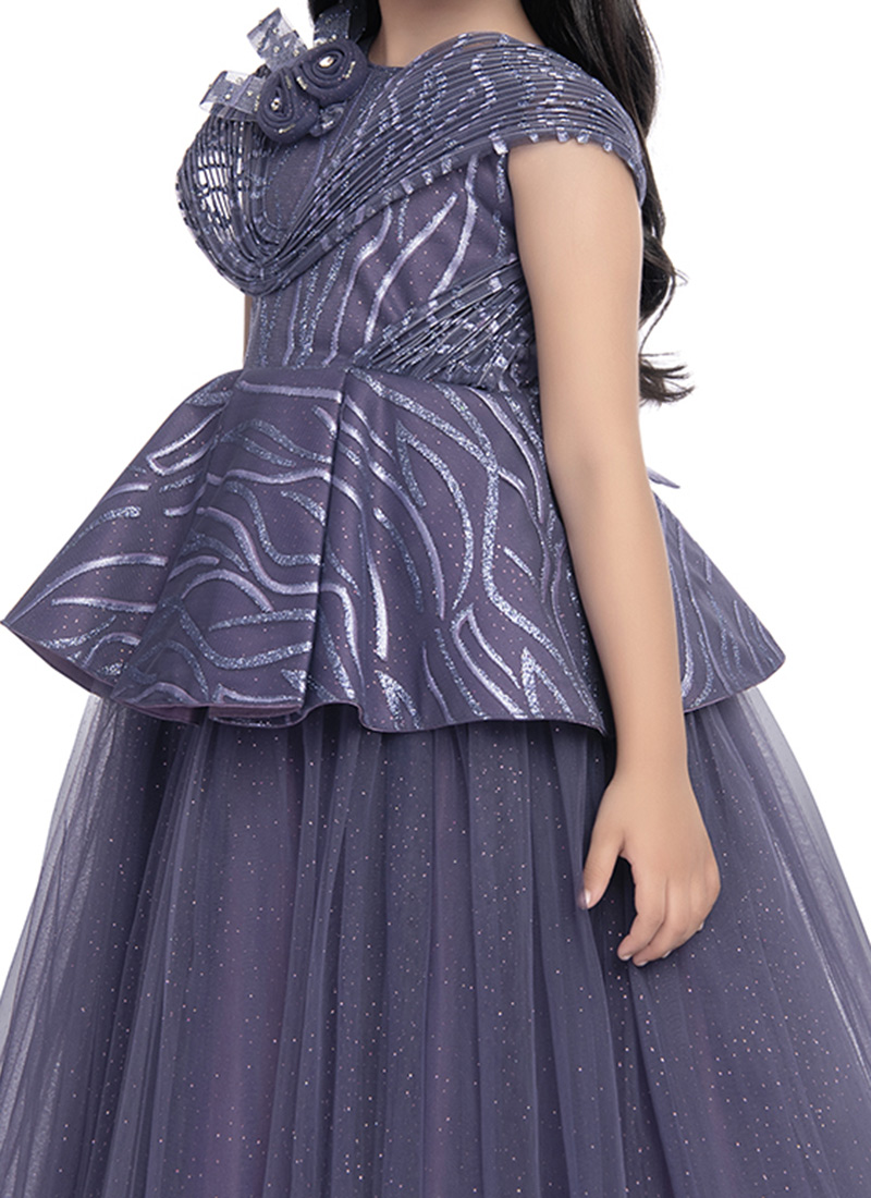 Beautiful Kids Dresses and Gowns | Trendy Collection