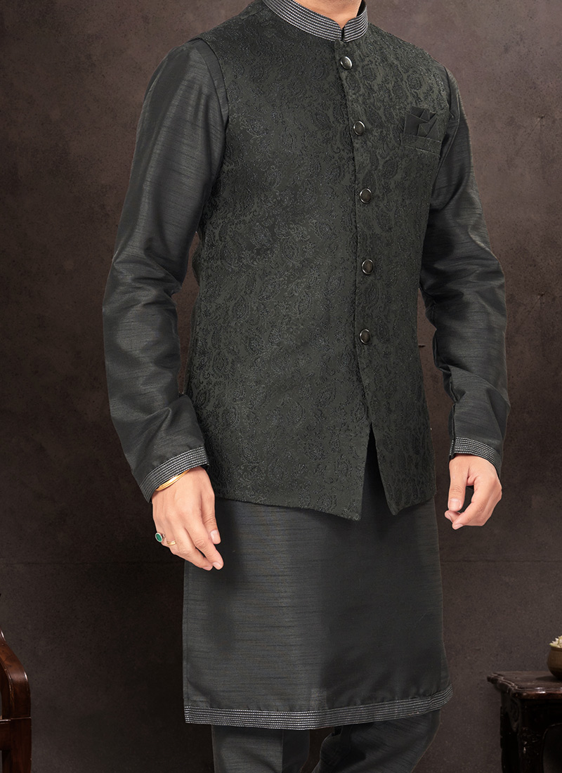 Buy Traditional Bandi Set For Men Online In India - Cbazaar