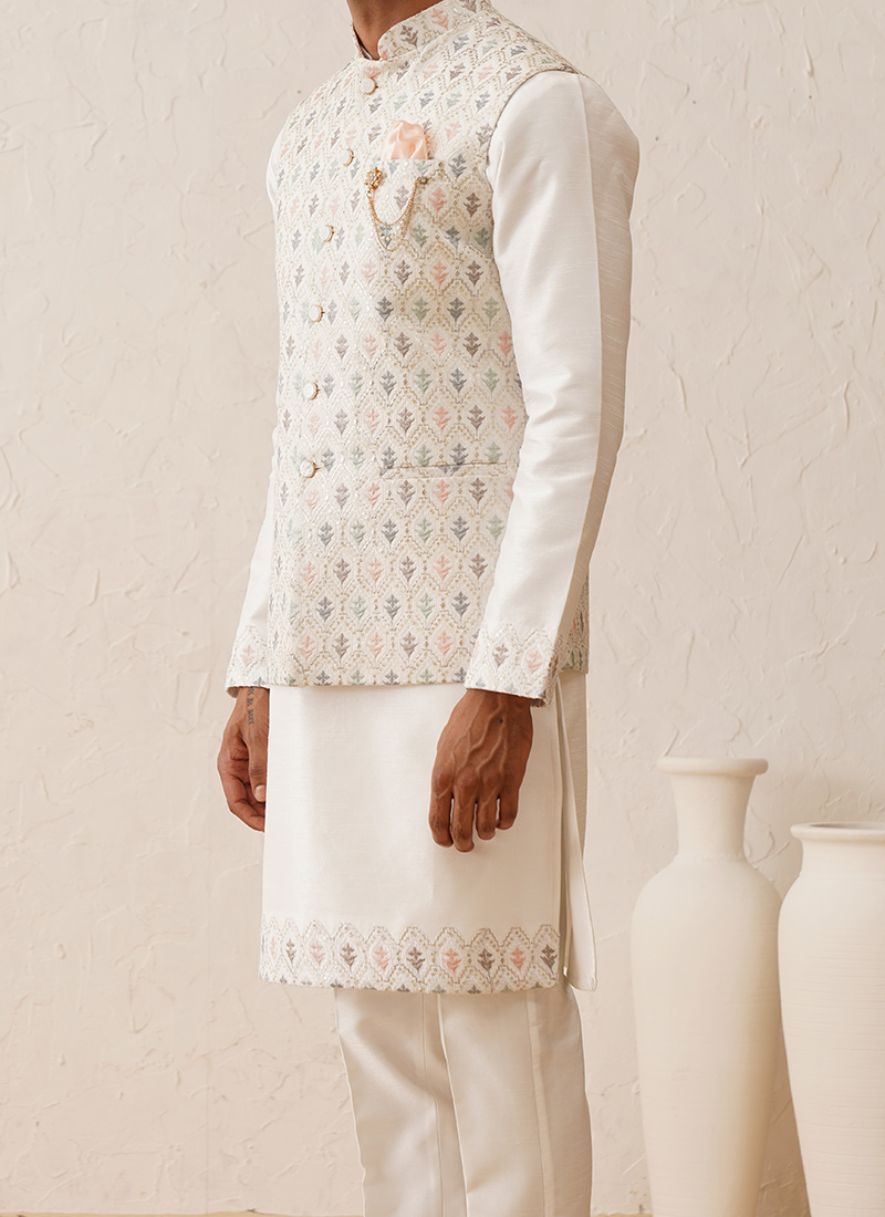 Buy Traditional Bandi Set For Men Online In India - Cbazaar