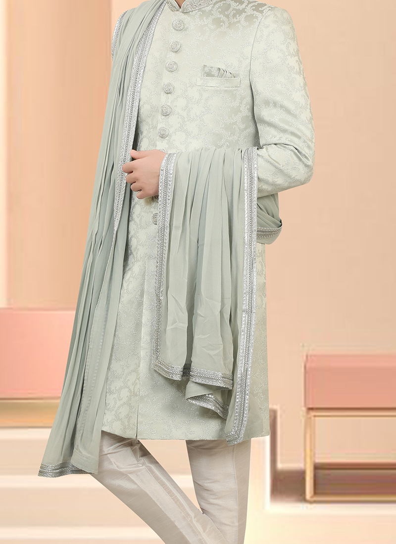 Shop online for Sherwanis New arrivals items in Indian ethnic clothing ...