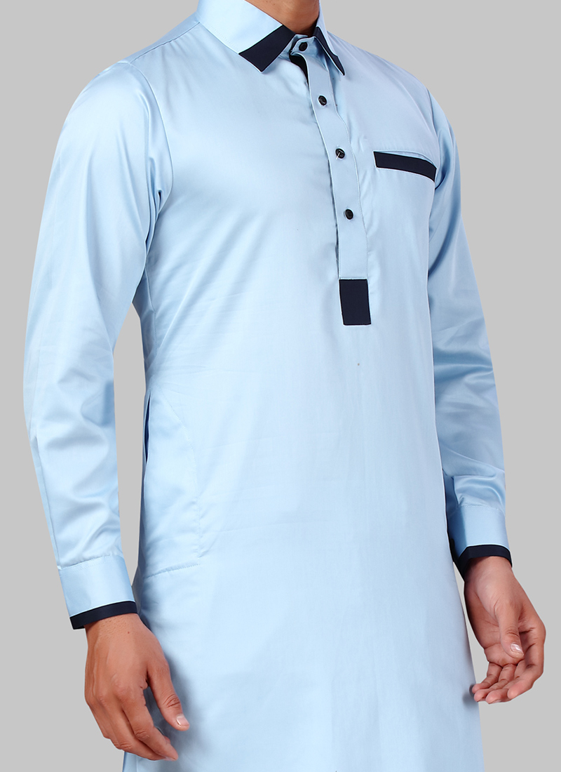 Men's Pathani Suit Set: Buy Latest Pathani Kurta Pyjamas Online
