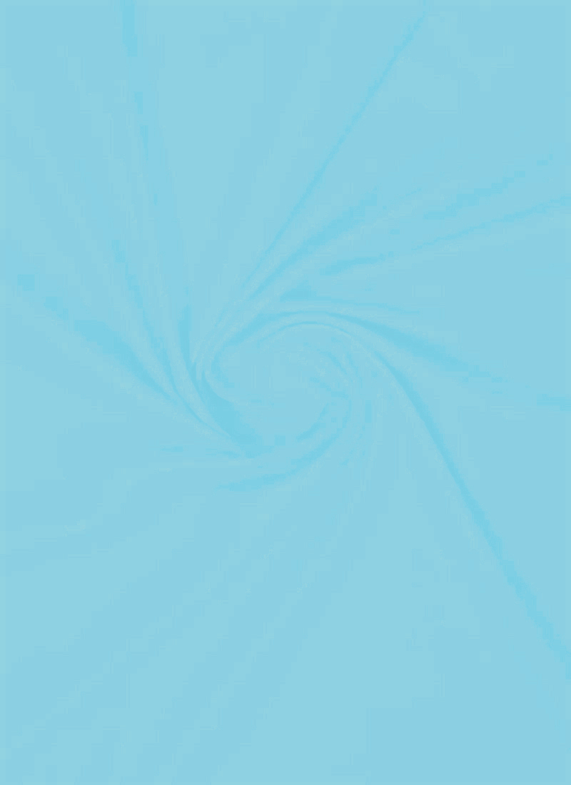 Shop Sky Blue Rayon Fabric Online at Best Price | Cbazaar