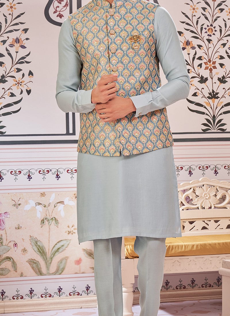 Buy Traditional Bandi Set For Men Online In India - Cbazaar