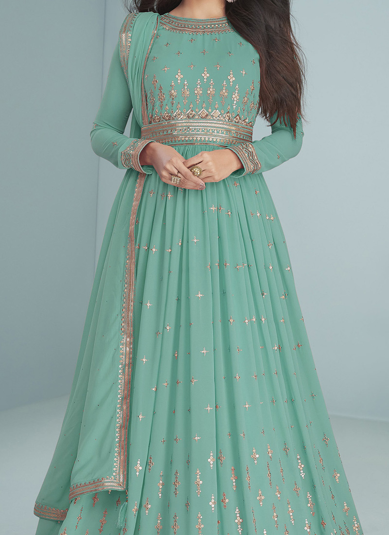 Shop Designer Salwar Kameez Online in India - Cbazaar Fashion