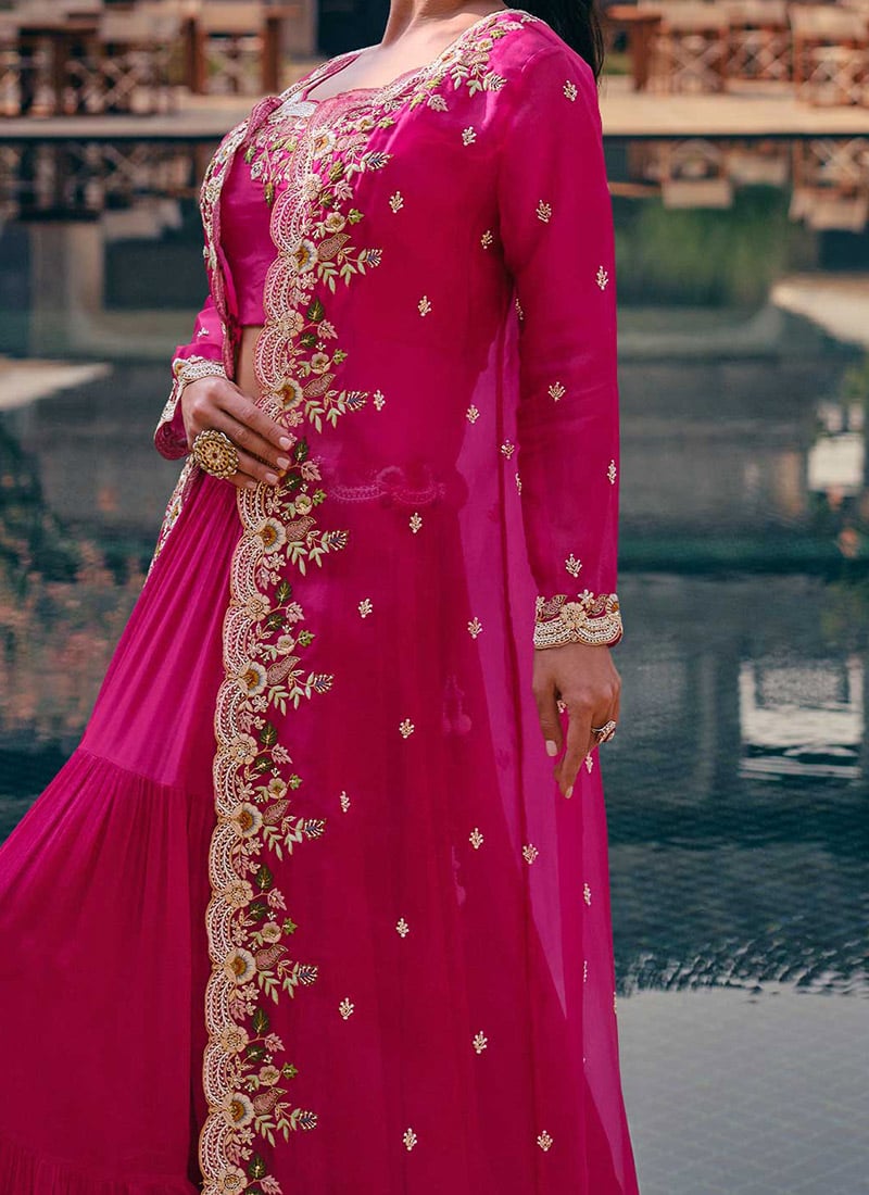 Buy Indo Western Dresses For women Online | Cbazaar