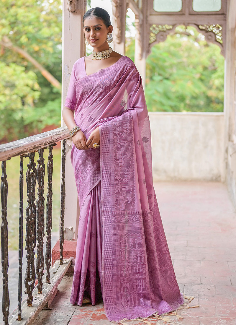 Handloom Sarees | Indian Traditional Handloom Sarees Collections