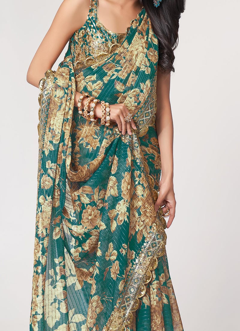 Buy Designer Sarees For Women Online In United Kingdom