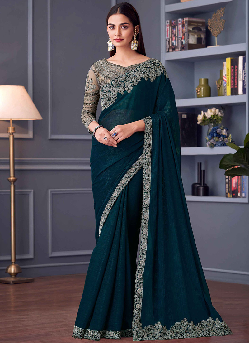 Buy Latest Indian Sarees For Wedding | Latest Wedding Sarees Collection