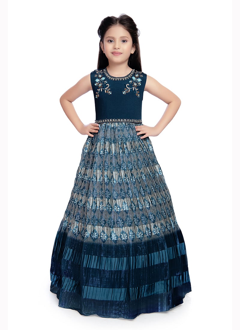 Beautiful Kids Dresses and Gowns | Trendy Collection