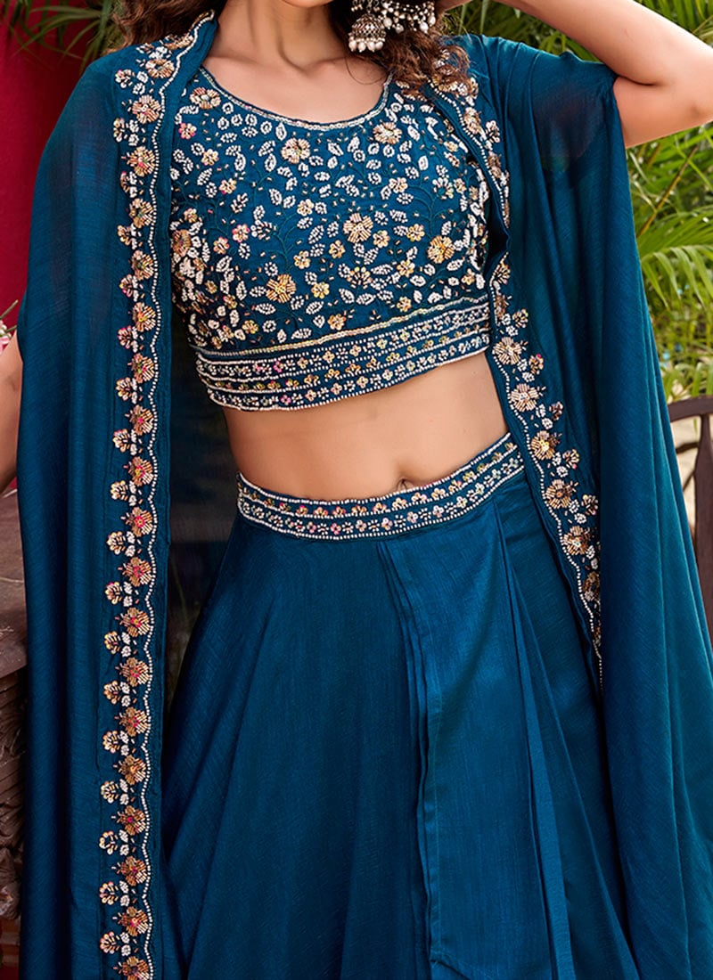 Indo Western Dresses for Women in Canada | Cbazaar