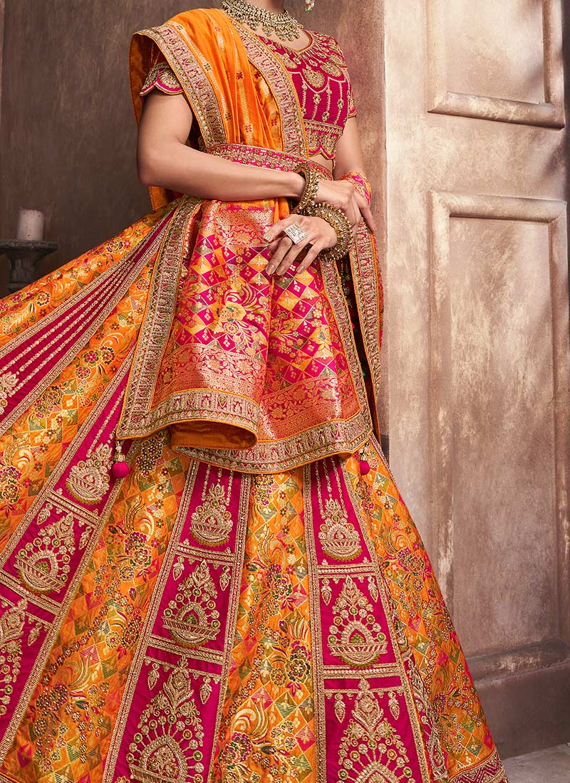 Trendy Teej Special Dresses Online Shopping