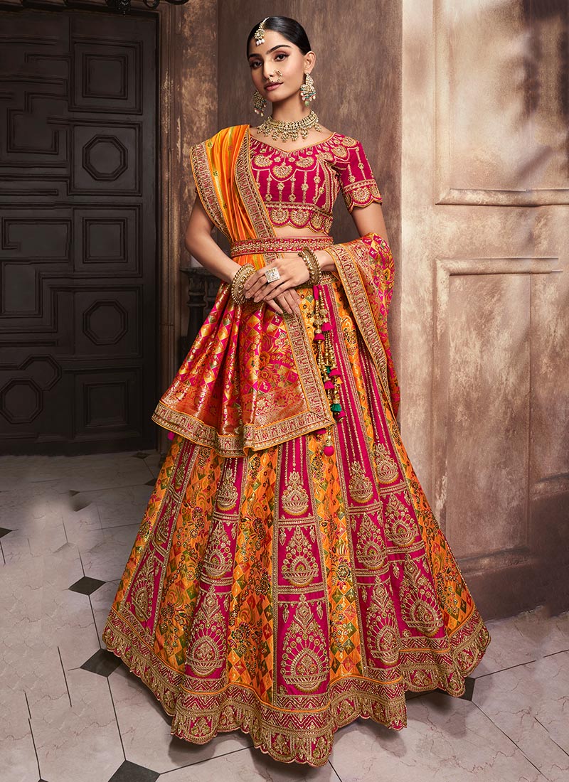 Trendy Teej Special Dresses Online Shopping