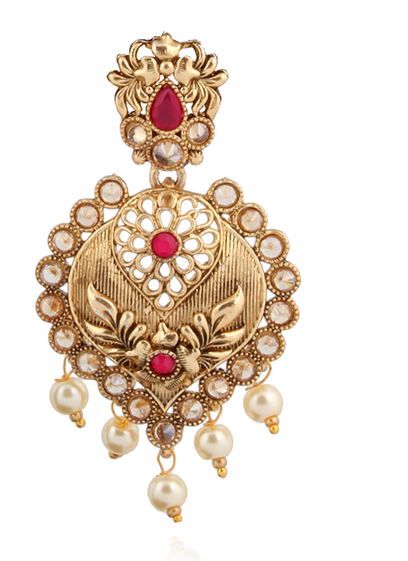 Latest Danglers Earrings Designs For Women