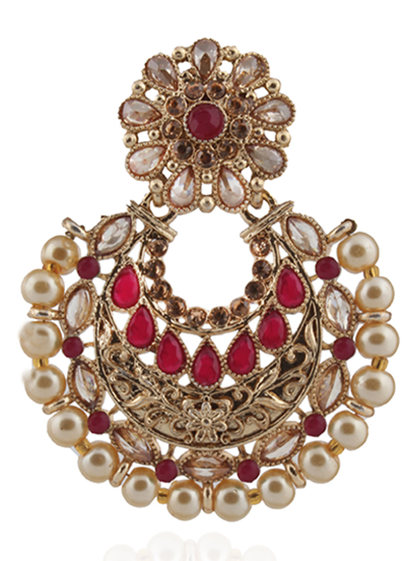 Latest Danglers Earrings Designs For Women