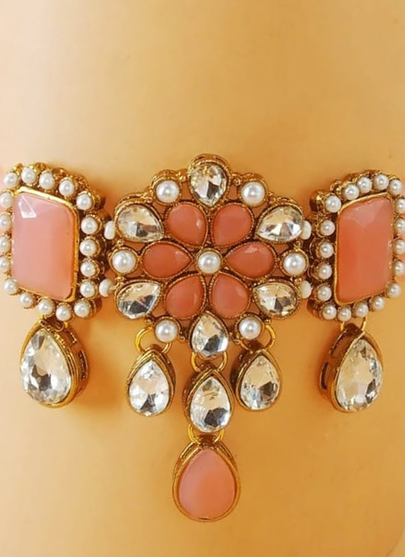 Buy Indian Choker Necklaces Online Shopping