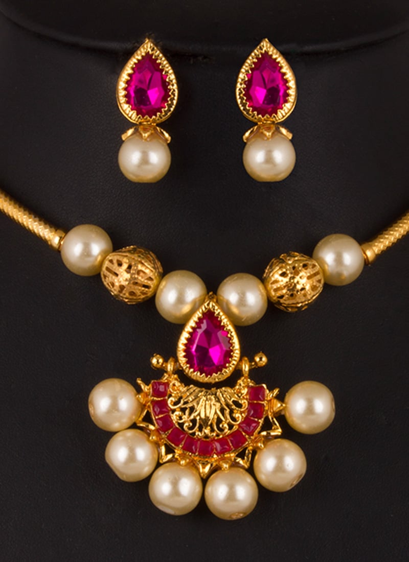 Shop Exquisite Necklace Designs For Women -Cbazaar