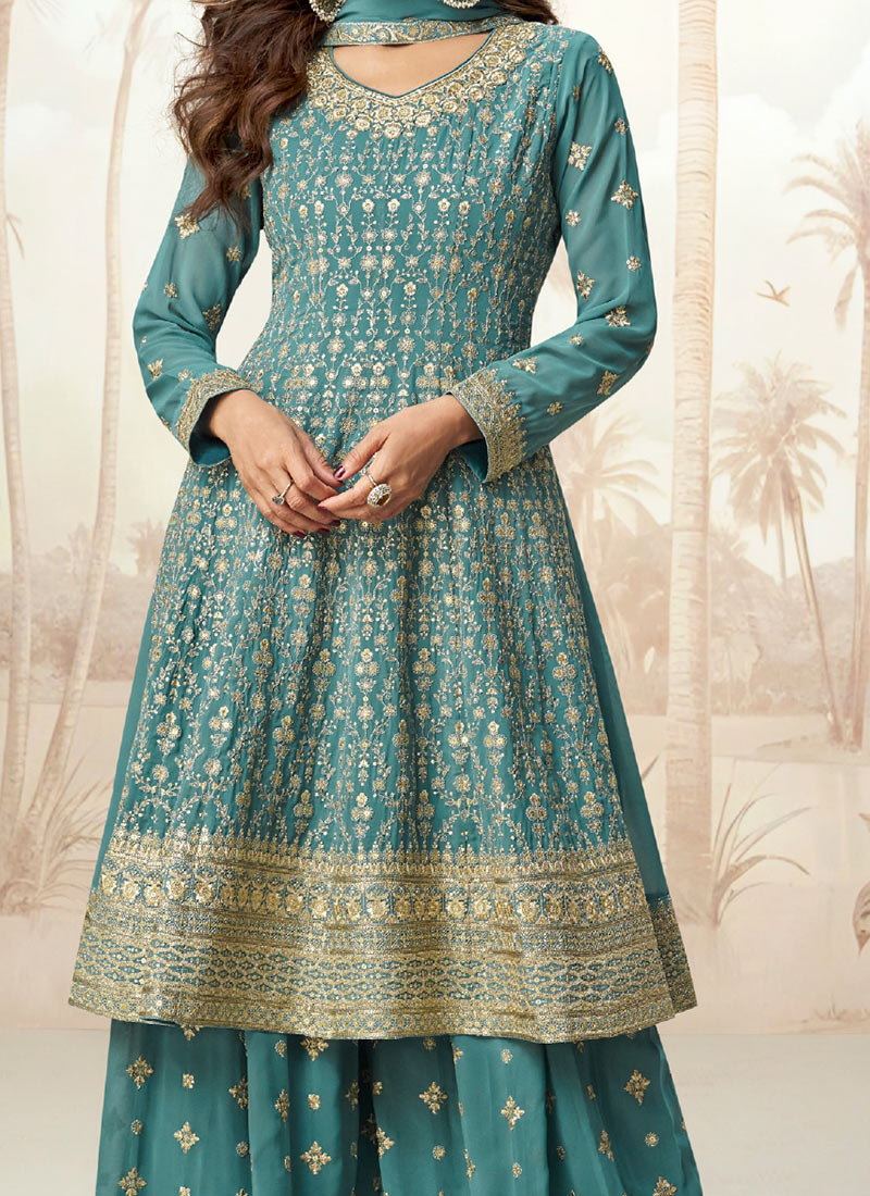 Shop Designer Salwar Kameez Online in India - Cbazaar Fashion