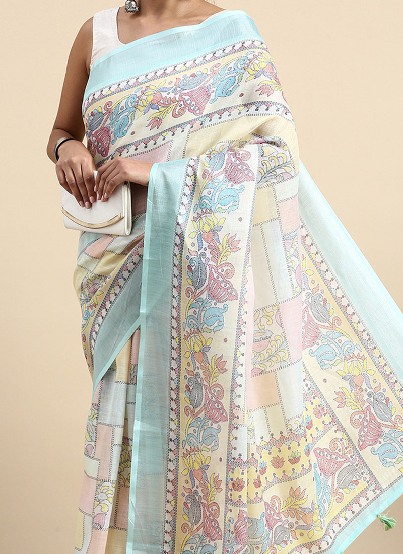 Latest Turquoise Indian Dresses Online | Cbazaar Fashion
